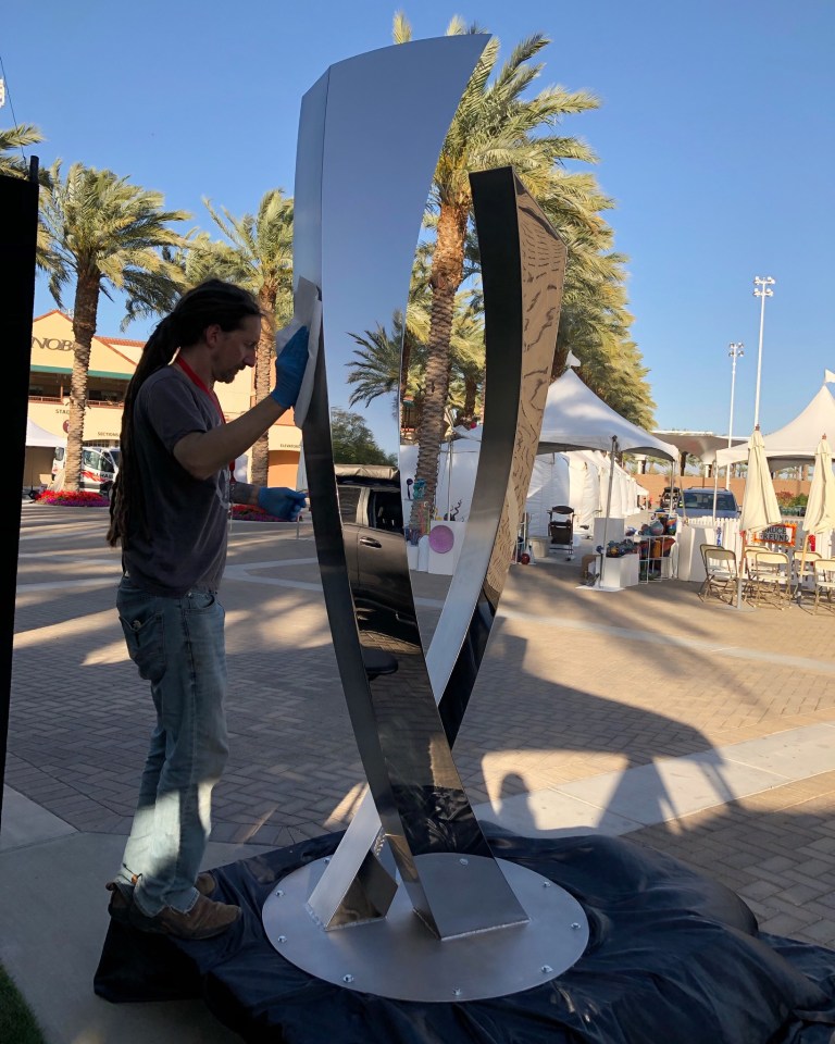 Sculpture – Thomas Ramey Art